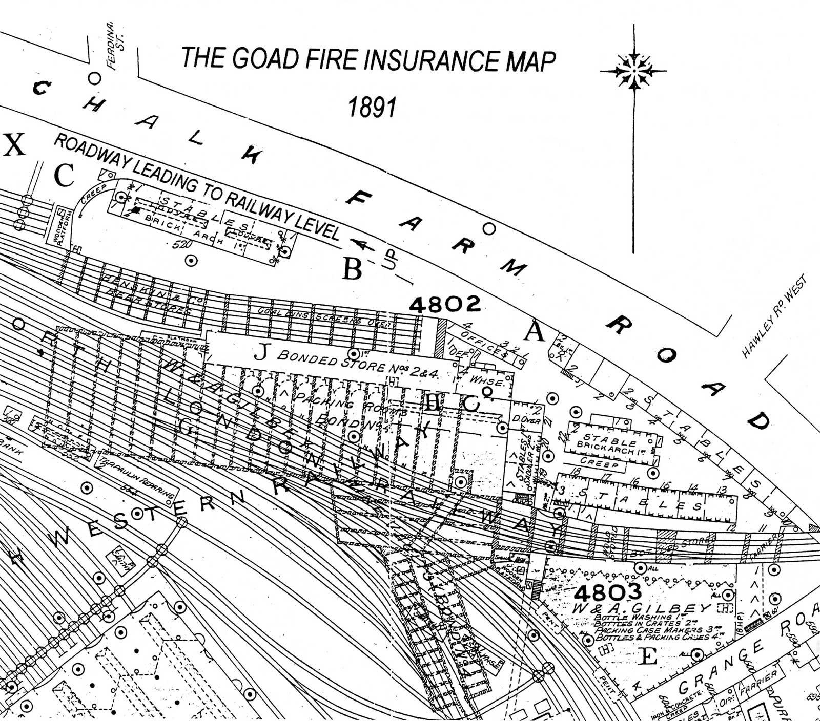 The North London Railway