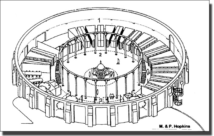 Plans to redevelop the Roundhouse in 1992
