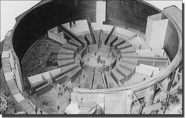 Revitalizing the Roundhouse in 1998