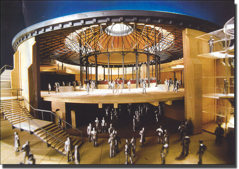 Revitalizing the Roundhouse in 1998