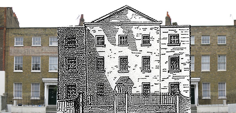 Finding Daniel Defoe's House: A Modern Day Detective Story