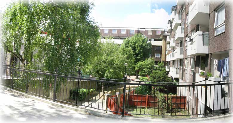 Regency and Victorian Architecture in Islington