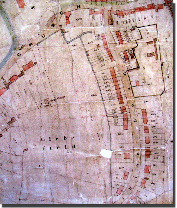 A Clissold Road Walk