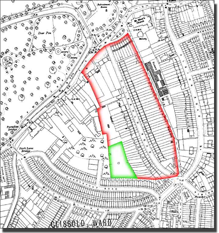 A Clissold Road Walk