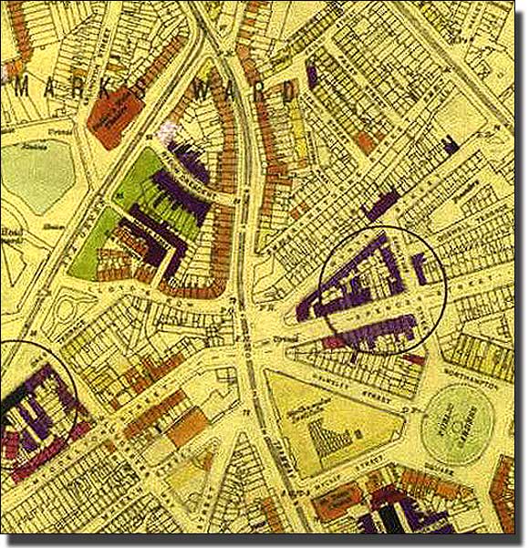 Spa Green Estate - The Site and its History - Version 2