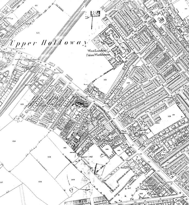 Wedmore Estate, Islington