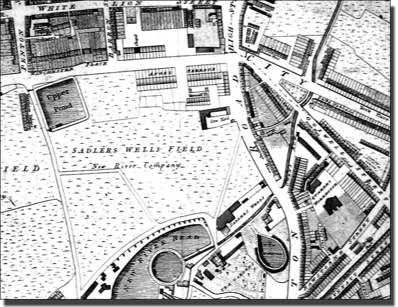 The Angel Centre, Islington