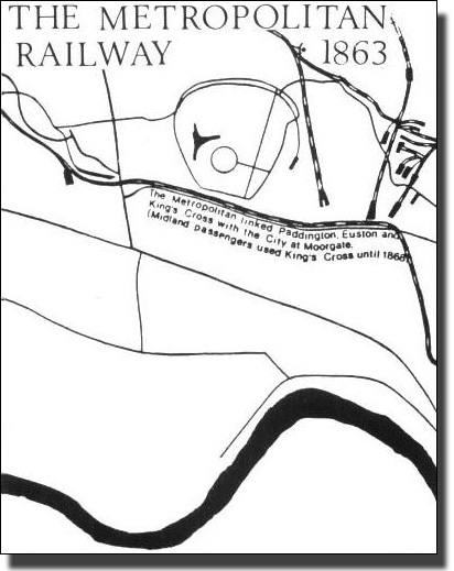 The Development of Transport in London from Roman Times to Today